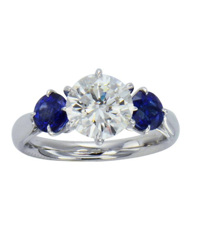 Diamond Engagement Rings - Turgeon Raine