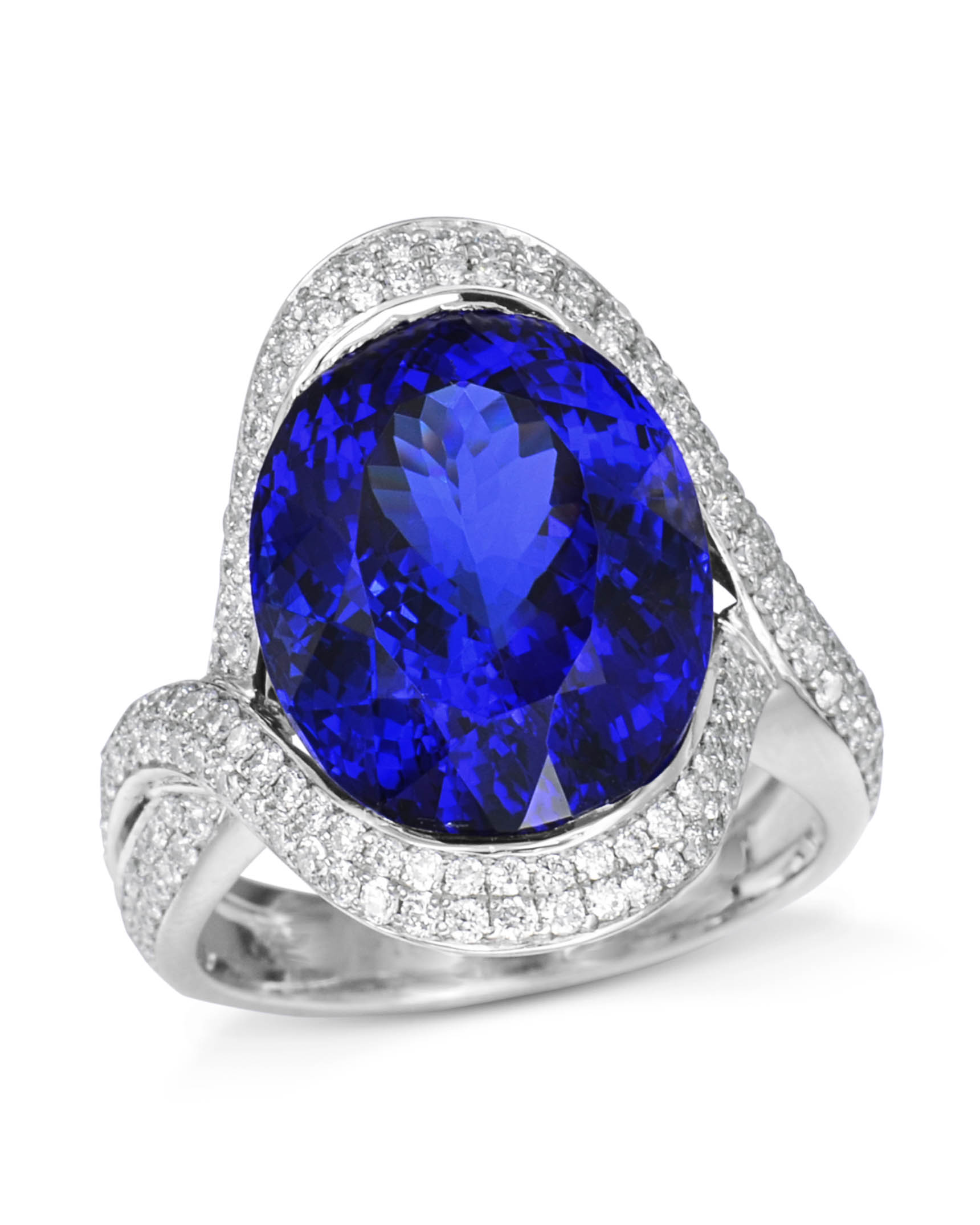 Tanzanite ring - Turgeon Raine Tanzanite ring - Turgeon Raine
